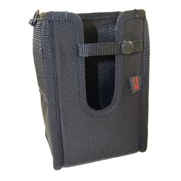 Universal Scanner Gun Holster with Belt Loops & D-Rings