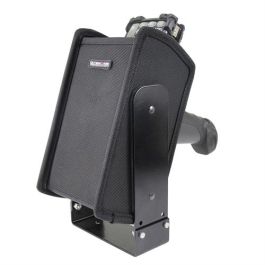 Fabric Forklift Mount Holster for Zebra MC9200 Gun