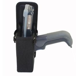 Holster with Metal Belt Clip for Intermec CK3 with Scan Handle