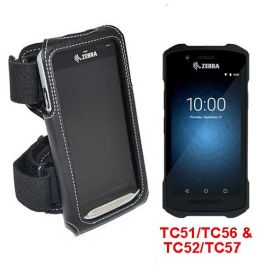 WristMount for Zebra TC51/TC56 & TC52/TC57 without exoskeleton