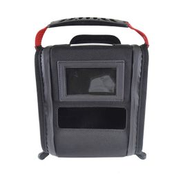 Compact RoutePad with Removable Holster for Honeywell RP4 Printer & CN75e