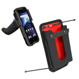 Wall/Forklift Mount Holster for Datalogic Memor 10/11/20 with Pistol Grip