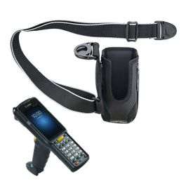 Sling/Waistbelt Ratcheting Holster for Zebra MC3300 Gun/Pistol