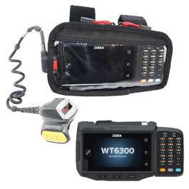 OP Case WristMount with port access for WT6000/WT6300 with Keypad
