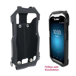 OP Case for Zebra TC52ax with Exoskeleton magnet hand strap