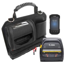 Full RoutePad with Removable OP Case for Zebra ZQ520/ZQ521 Printer ...