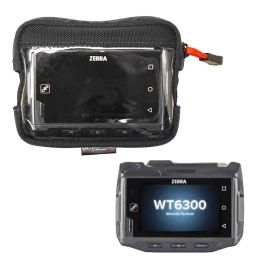 OP Case WristMount with port access for Zebra WT6000/WT6300 without Keypad