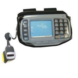 FaceProtect WristMount with Sewn Arm Straps for WT4000