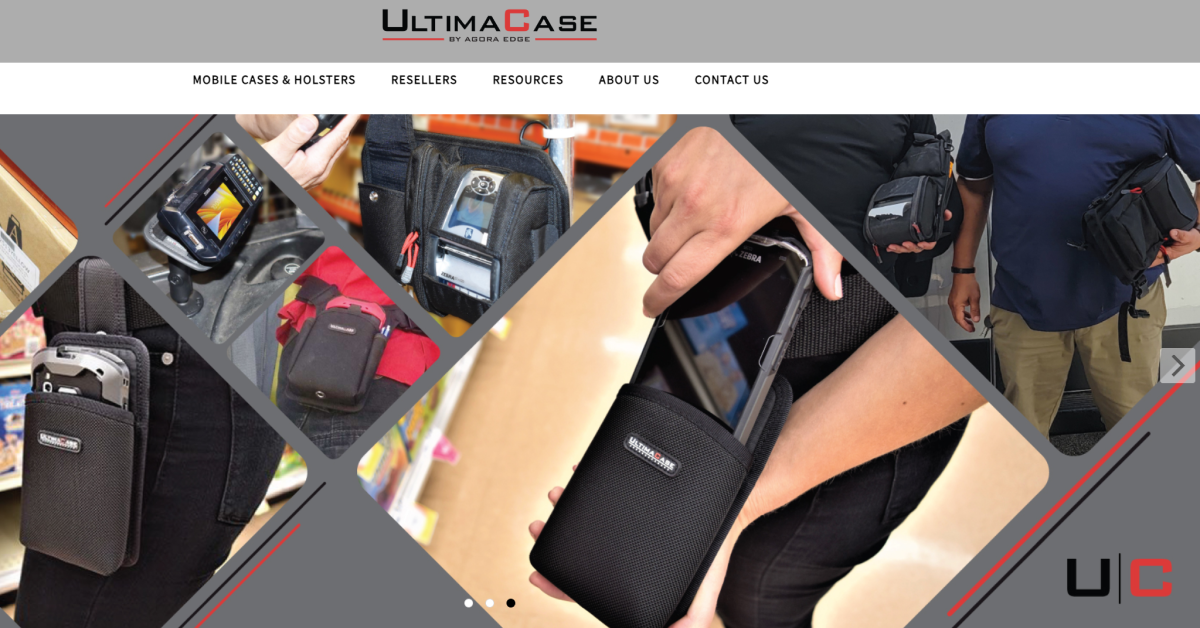 Resellers - UltimaCase by AGORA Edge